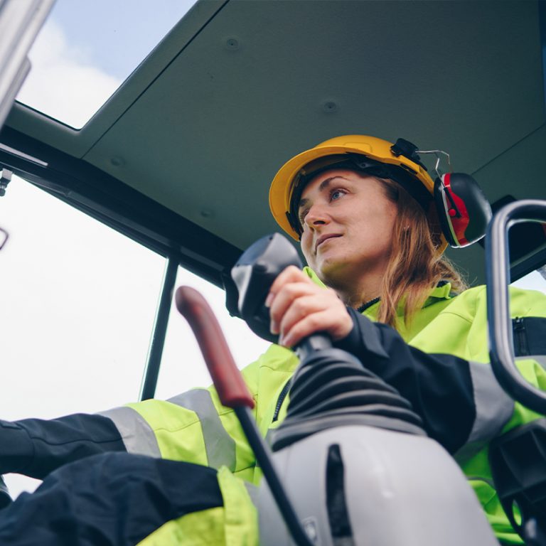 Operator - Work IN Roads