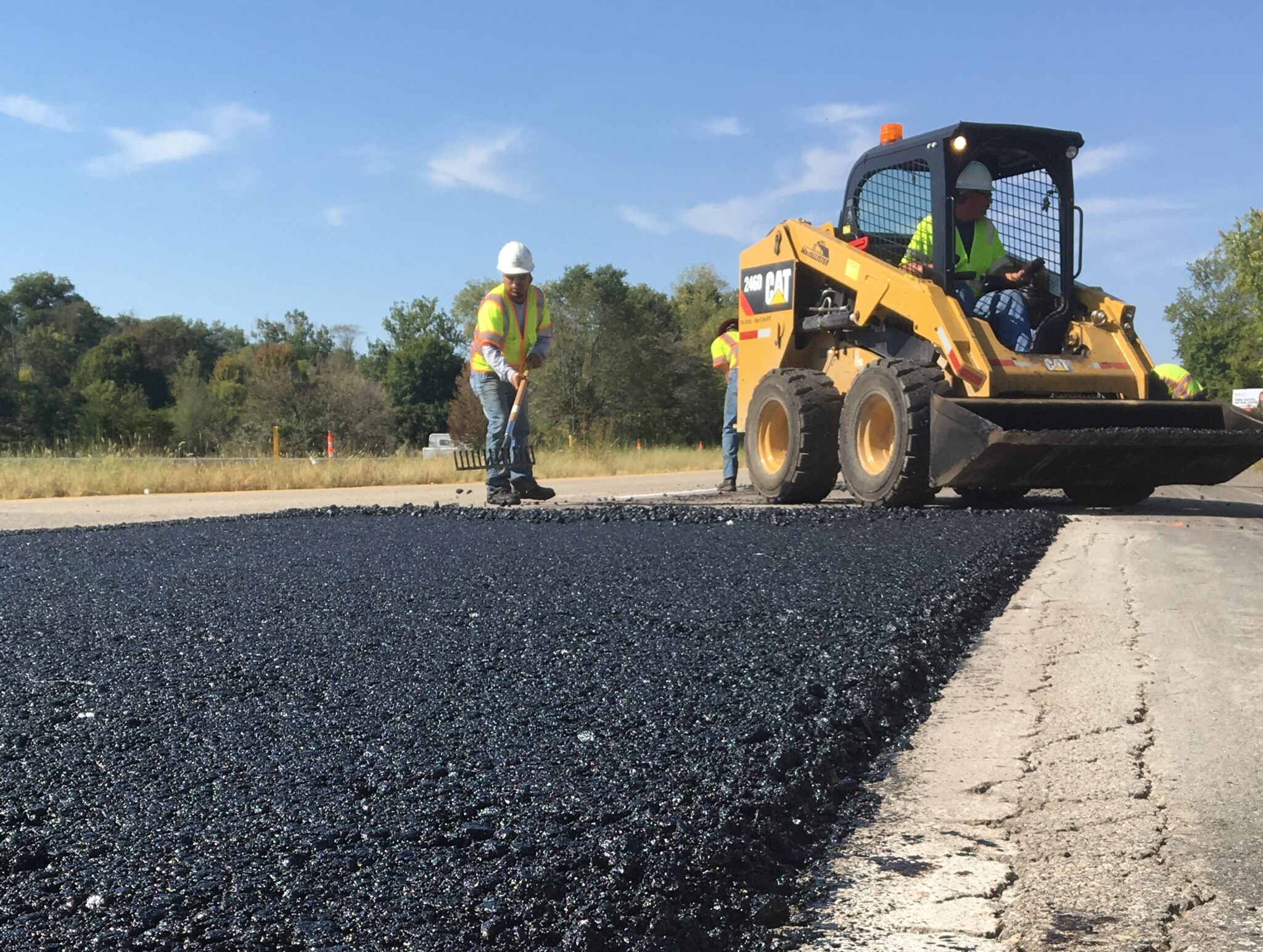 BY Roads: Bringing Hoosiers cost-free highway training - Work IN Roads