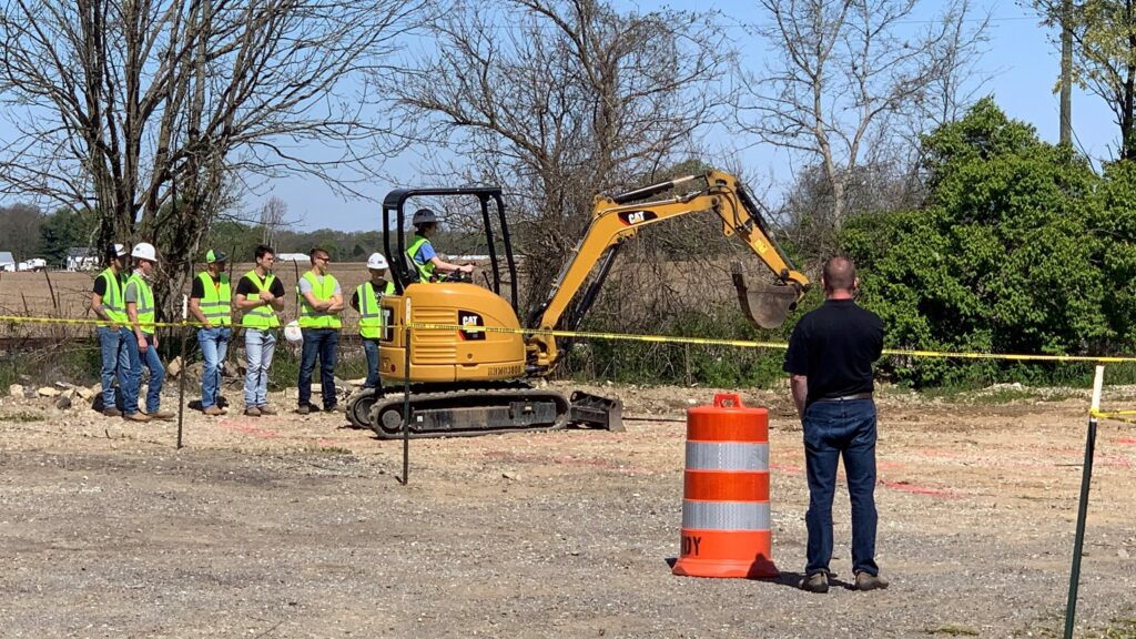 Work IN Roads Sandbox Spotlight -- Construction Road Worker