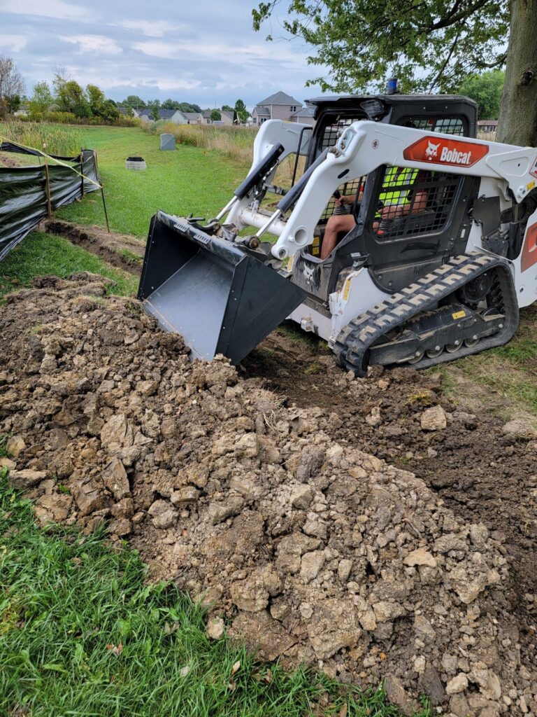 Garrett Career Development Program Receives Remote T62 Bobcat ...