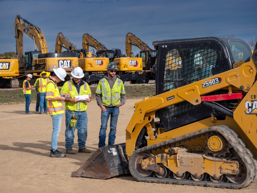 Love Cars and Engines? Try Civil Construction Career Paths - Work IN Roads