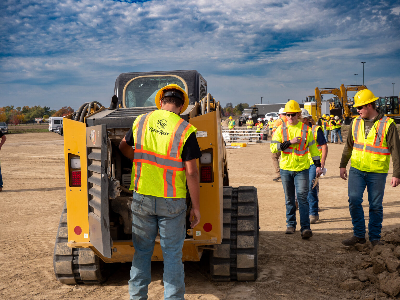 Preparing for Construction Job Interviews: A Guide for High School ...
