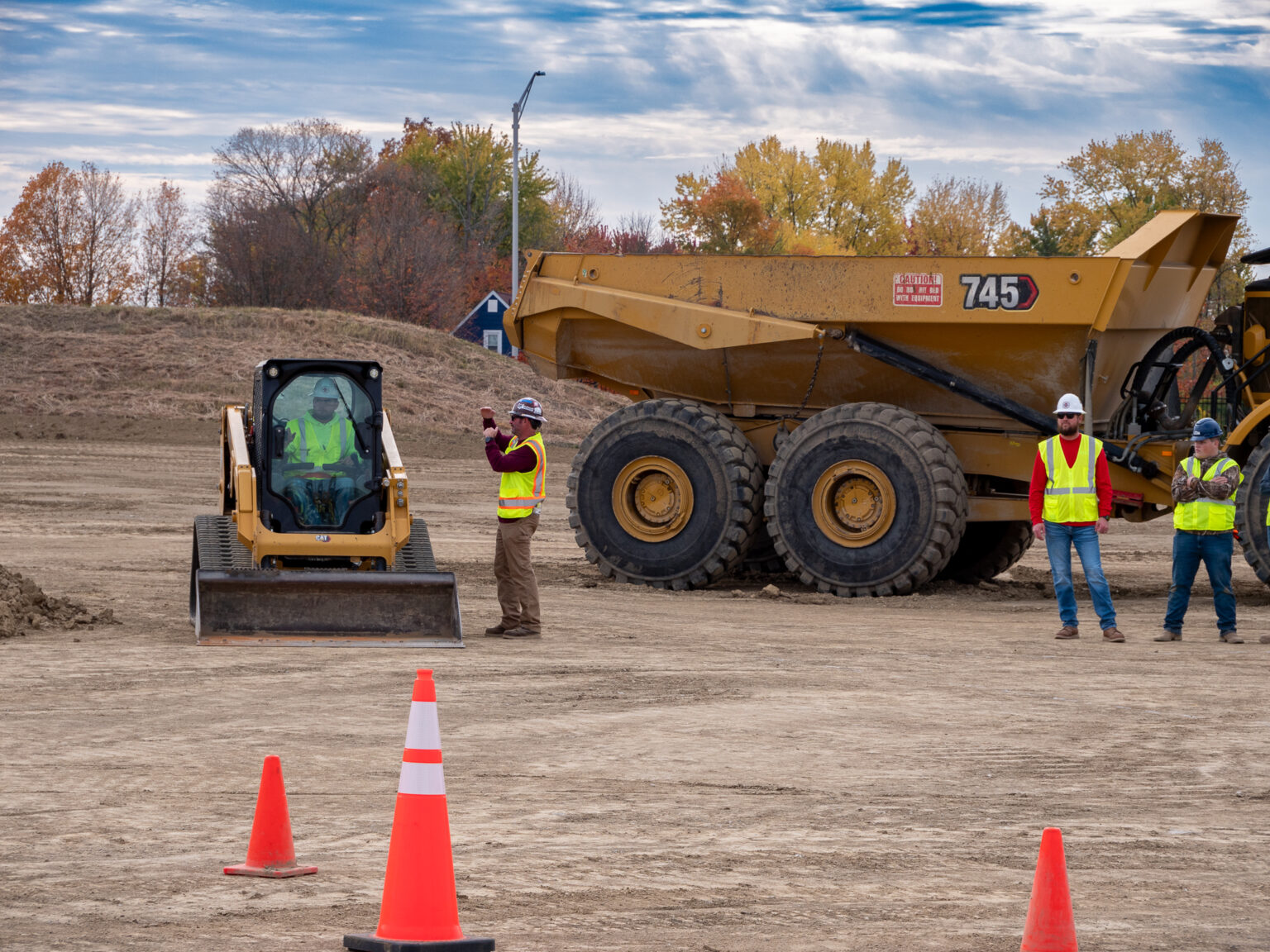 Careers Outside: Exciting Career Paths in Civil Construction - Work IN ...