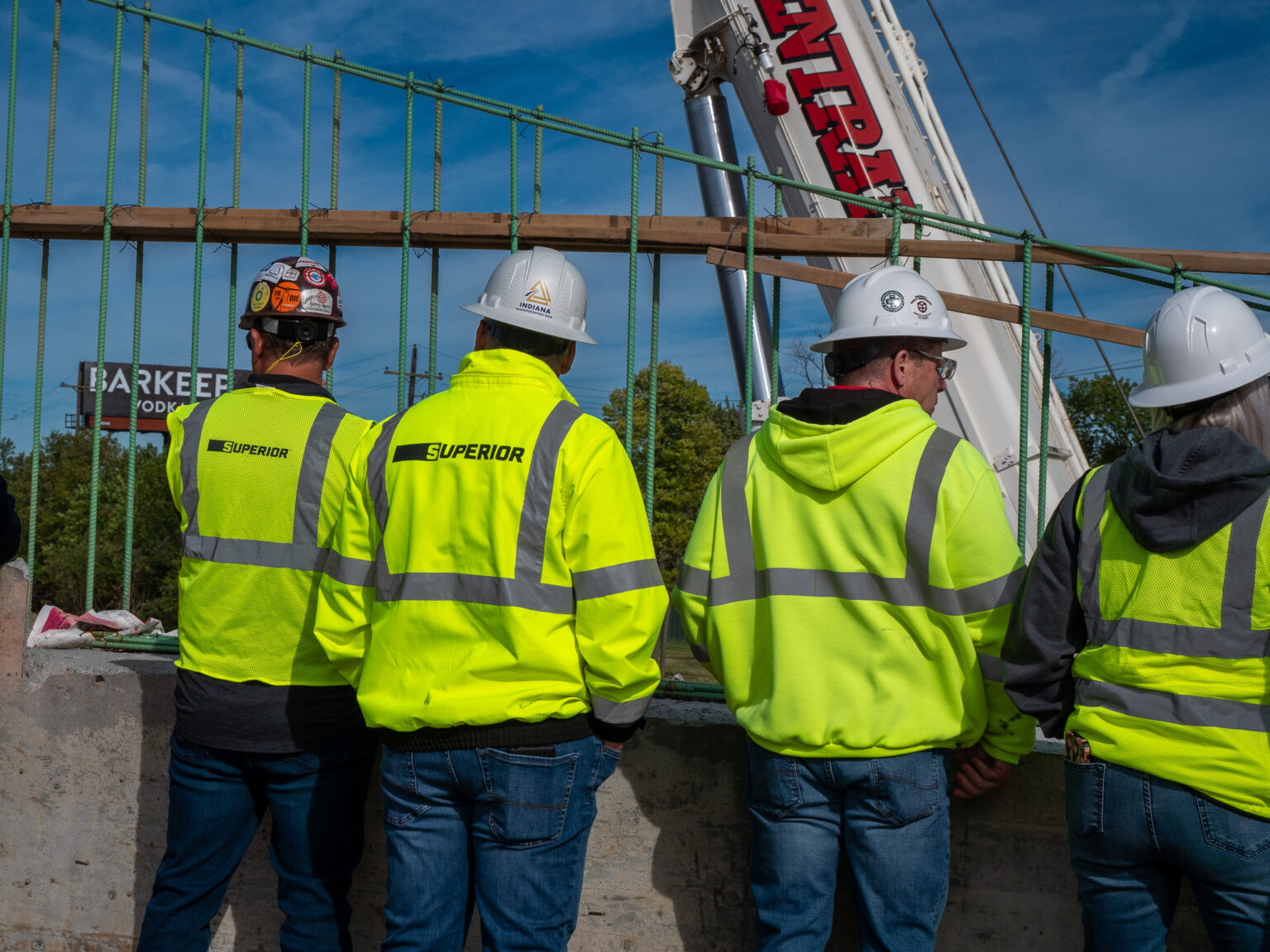 Horizontal Construction Career Versus Vertical - Work IN Roads