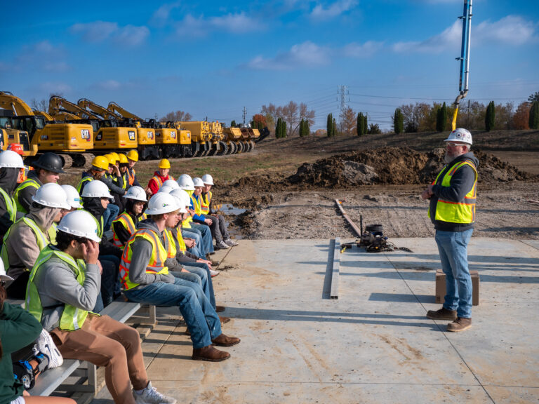 Starting a Career as a Concrete Finisher - Work IN Roads